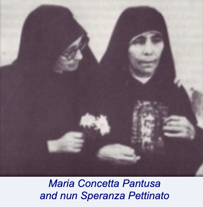 Victim Soul: Maria Concetta Pantusa – Servant of God. – mediaark.com