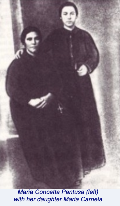 Victim Soul: Maria Concetta Pantusa – Servant of God. – mediaark.com